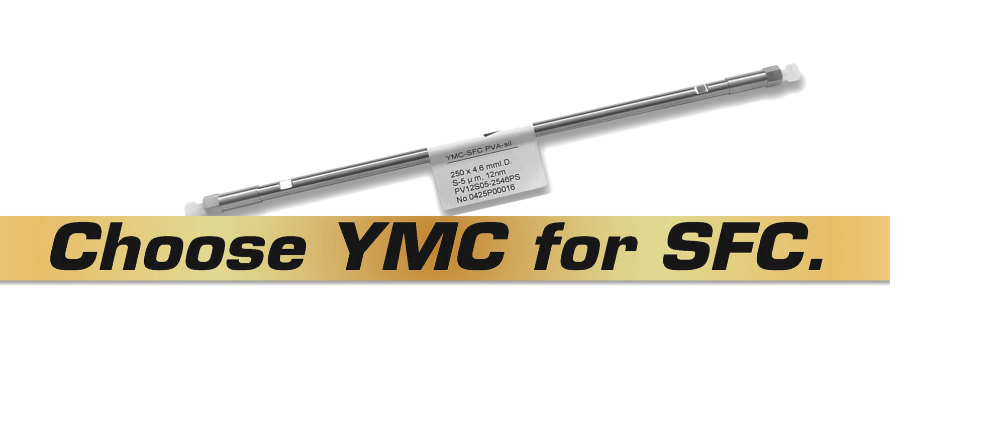Chromatography Company | YMC America, Inc. | www.ymcamerica.com