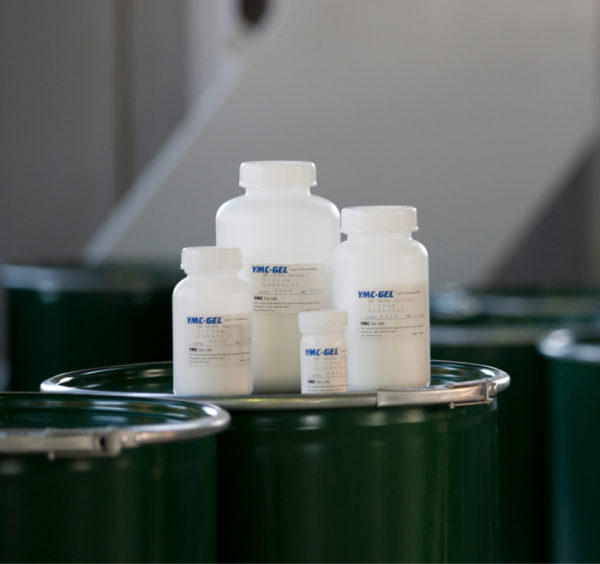 Phases/Packing Chemistries - YMC America