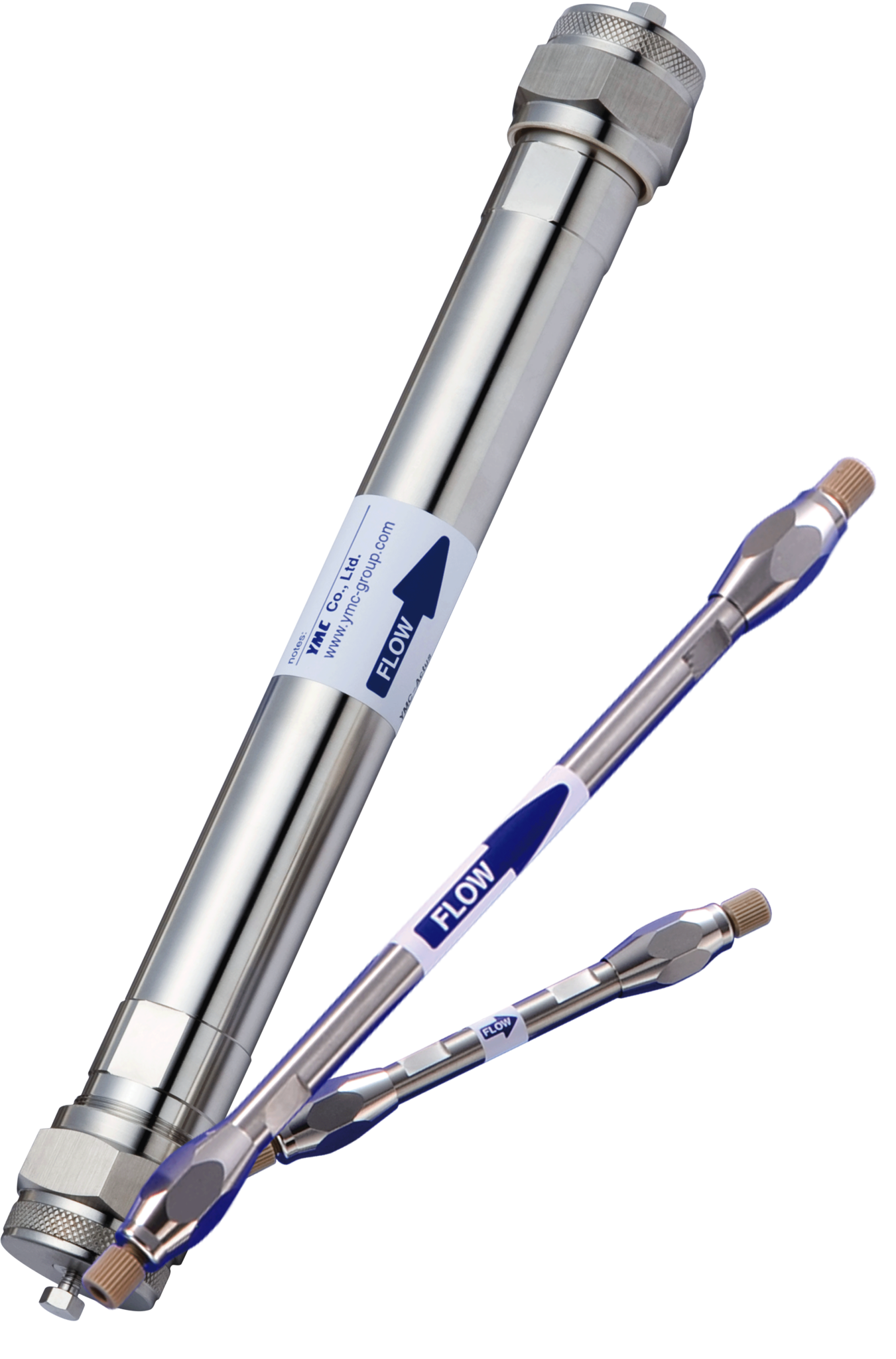 YMC-Triart Columns & Resins | YMC America