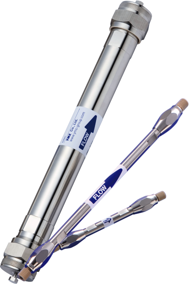 YMC-Triart Columns & Resins | YMC America