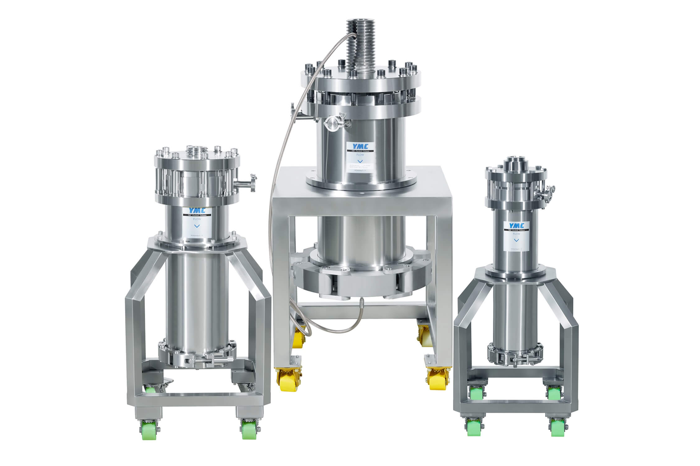 Introducing the YMC Actus SP Spring Assisted Axial Compression Column ...