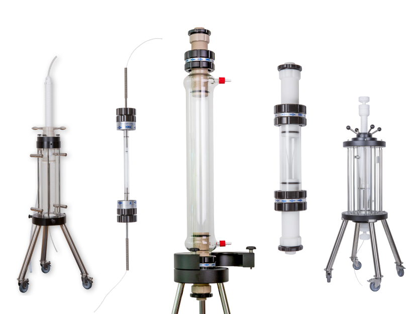 Glass Columns | YMC America